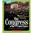 Amazon.com: The Congress of the United States (A True Book: American ...