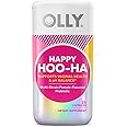 Amazon.com: OLLY Happy Hoo-Ha Capsules, Probiotic for Women, 25 ...