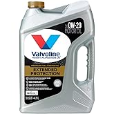 Amazon.com: Valvoline Advanced Full Synthetic SAE 0W-20 Motor Oil 5 QT : Automotive