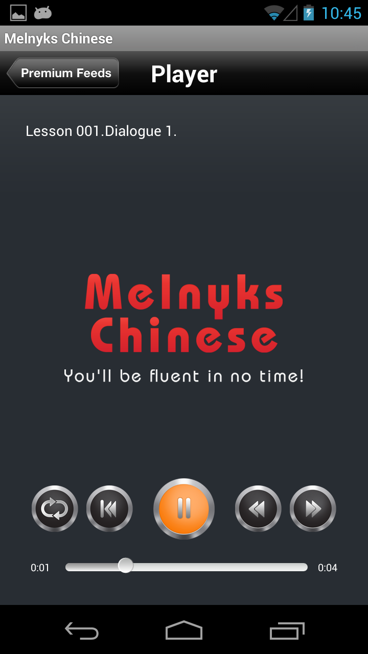 Learn Chinese Mandarin Lessons:Amazon.com:Appstore for Android