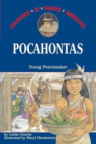 Pocahontas: Young Peacemaker (Childhood of Famous Americans) in Oman ...