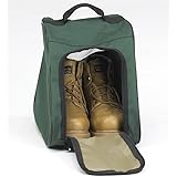 Heavy Duty breathable Boot Bag Case Walking, Hiking, Work or Military ...