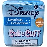 Amazon.com: Disney Cutie Cuff Plush Slap Band - Steering Wheel Buddy ...