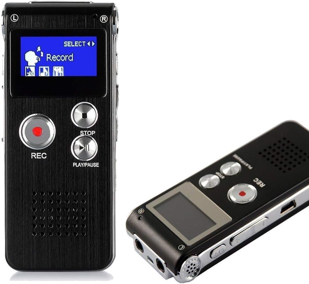 Other 8gb EVP Recorder Ghost Hunting Equipment Spirit Voice Paranormal ...