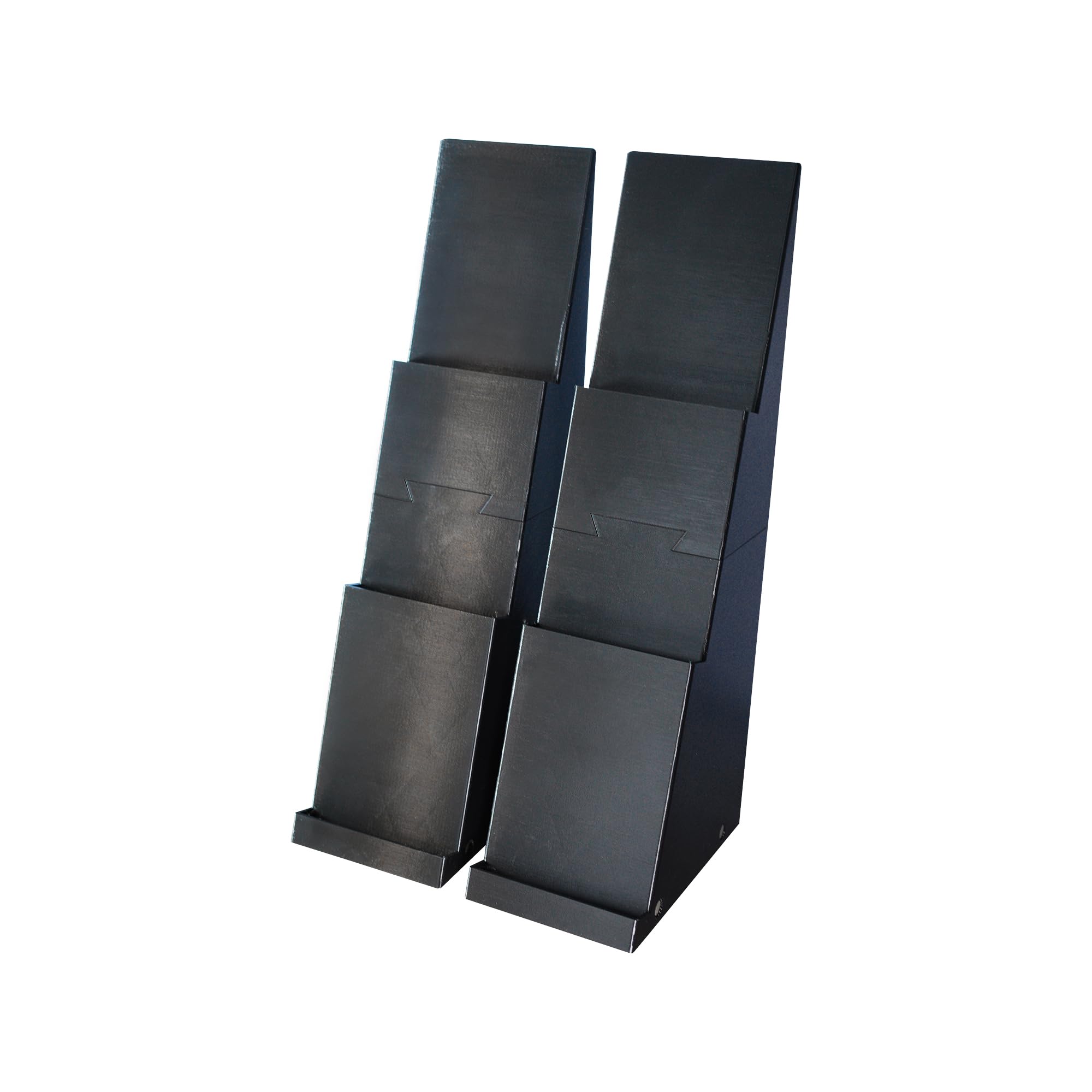 Graded Card Slab Stadium Tower Displays (2 Pack), Tower Compatible with ...