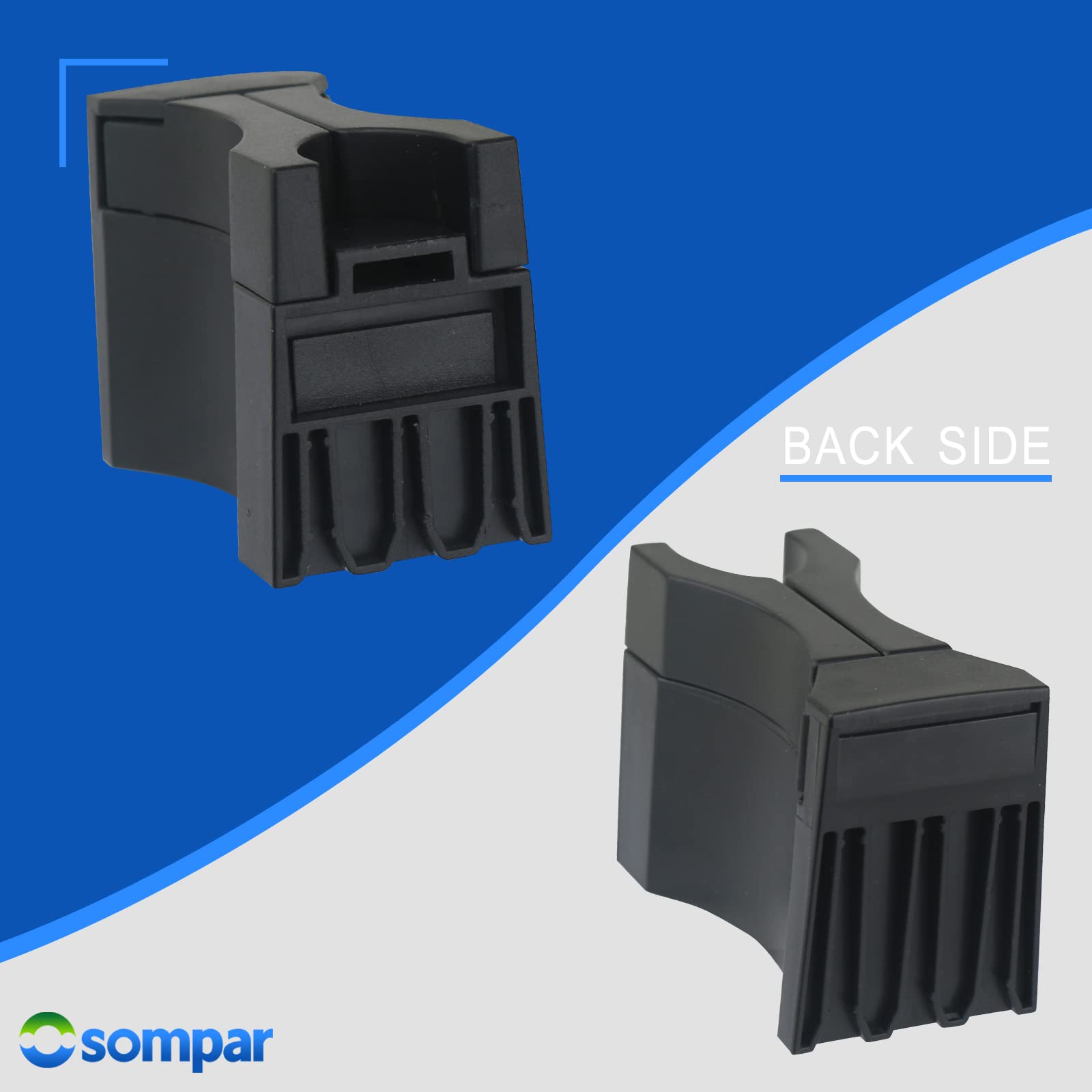 Mua Console Cup Holder Insert Divider Compatible with Toyota Land ...