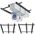 Amazon.com: Wallmaster Garage Overhead Storage Rack, Ceiling Bin ...