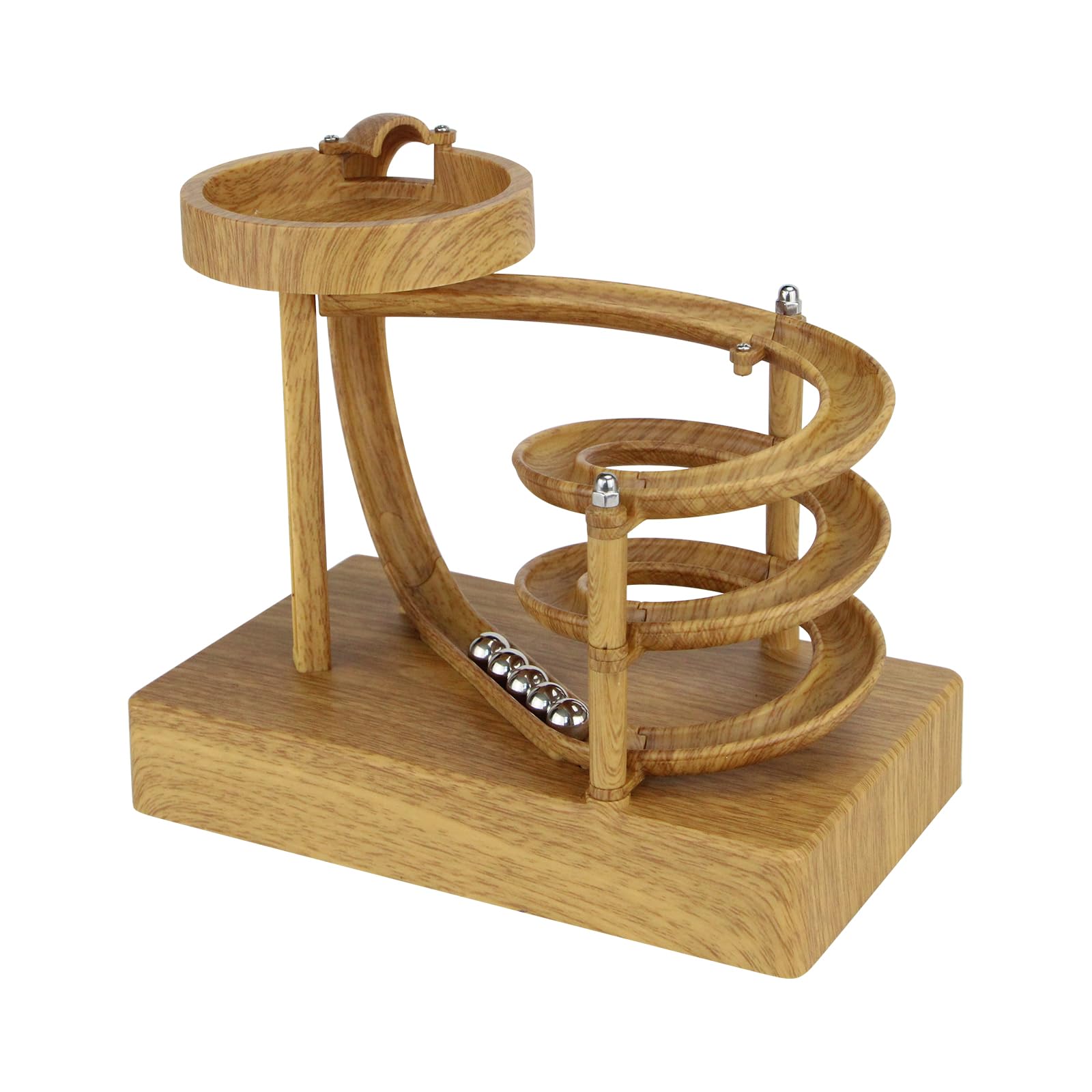 Magoog Perpetual Motion Machine Simulator New Version Kinetic Art