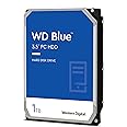 Amazon.com: Western Digital 1TB WD Blue PC Internal Hard Drive HDD ...