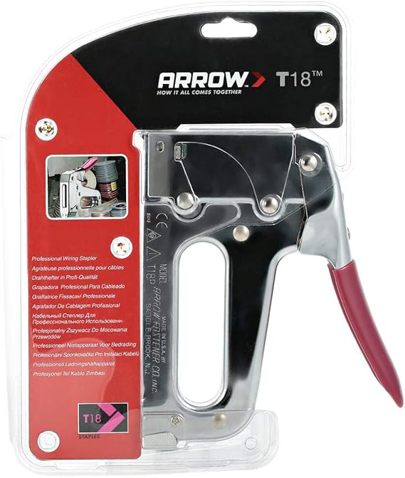 Arrow Gun Tacker: Buy Online at Best Price in UAE - Amazon.ae