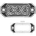 Amazon.com: SpeedTech Lights Z-3 9W LED Strobe Light for Police Cars, Construction Trucks ...