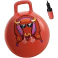 Amazon.com: WALIKI Toys Hopper Ball for Kids (Hippity Hop Ball, Hopping ...