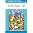 Amazon.com: Fox on Stage (Penguin Young Readers, Level 3): 9780140380323: Marshall, James ...