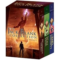 The Jack Blank Collection (Boxed Set): The Accidental Hero; The Secret ...