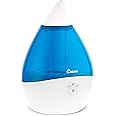 Amazon.com: Crane Droplet Ultrasonic Teardrop Cool Mist Air Humidifier ...