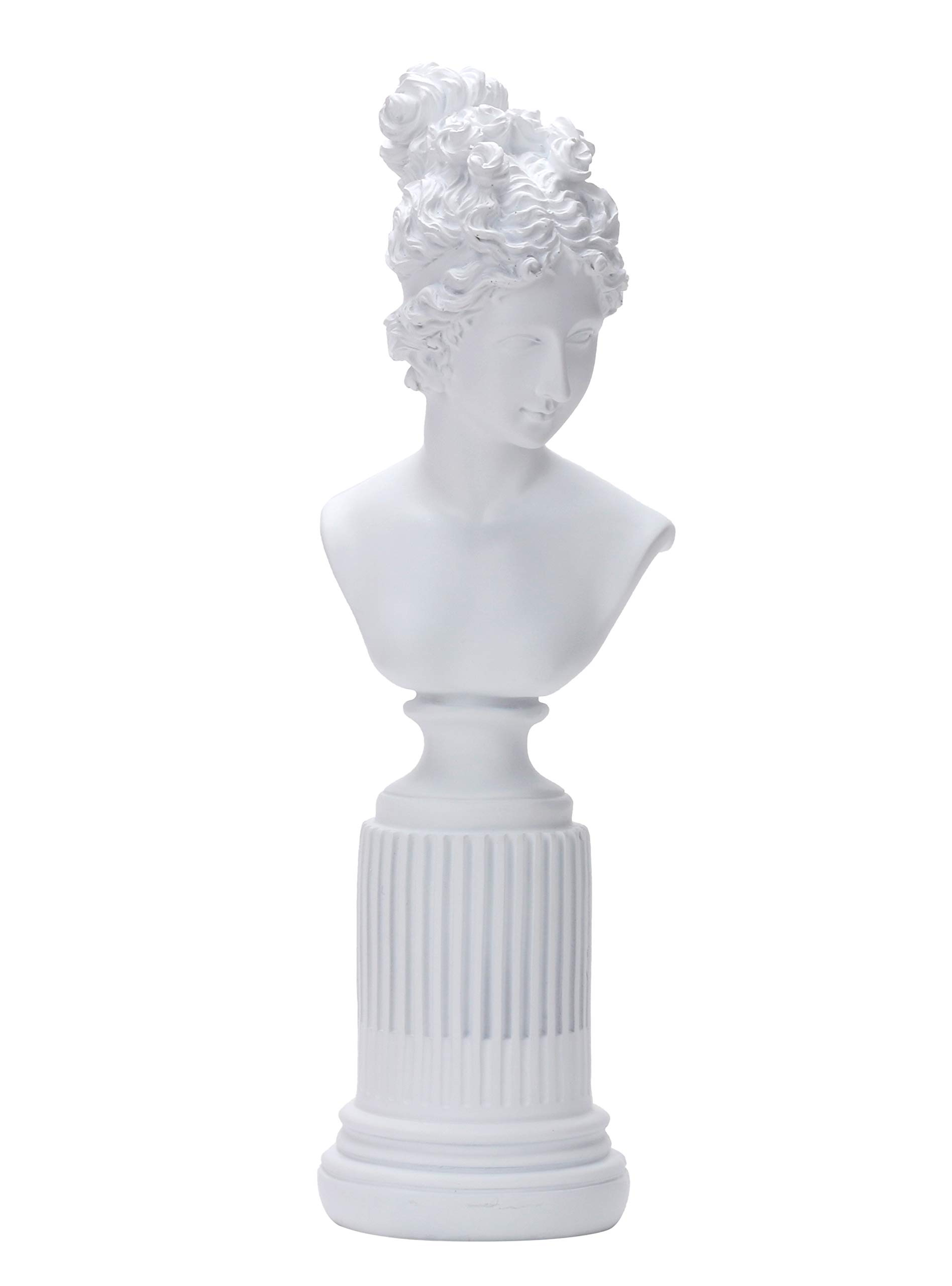 Greek Resin Statue Princess Diana Sculptures Figurines For Modern Home ...