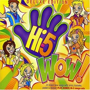 Hi-5 - Wow - Amazon.com Music