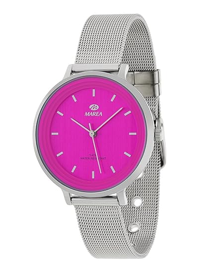 Venta > reloj esfera rosa > en stock
