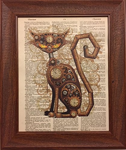 Bold, Edgy and Unique Steampunk Wall Art | Home Wall Art Decor