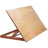 Adjustable Desktop Writing Slant Board (Large 24-Inch): Amazon.co.uk ...