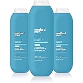 Amazon.com: Method Men 2-in-1 Shampoo + Conditioner, Glacier + Granite ...