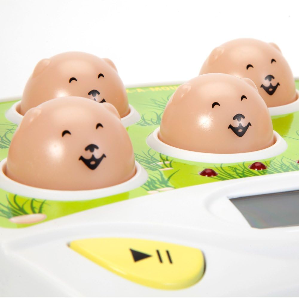 Bits and Pieces – Whack A Mouse Game -Electronic Party Game – BigaMart