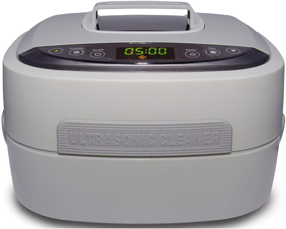 James Products ULTRA8051T Ultrasonic Cleaner by James Products: Amazon ...