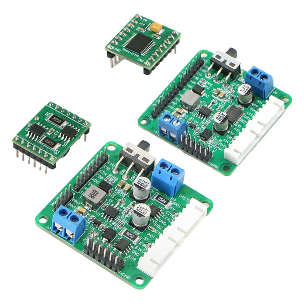 Mua AT8236/TB6612 Dual DC Motor Driver Module,AT8236/TB6612 3.3V 5V DC ...