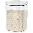 Amazon.com: TBMax Large Flour Storage Container, 23 Lbs -25 Lbs Rice ...