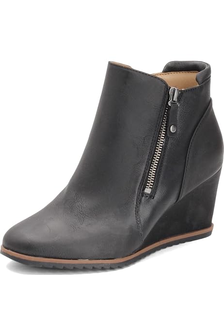 Merrell Tremblant Wedge Boot Waterproof Women 11 Stone 熱い販売 www ...
