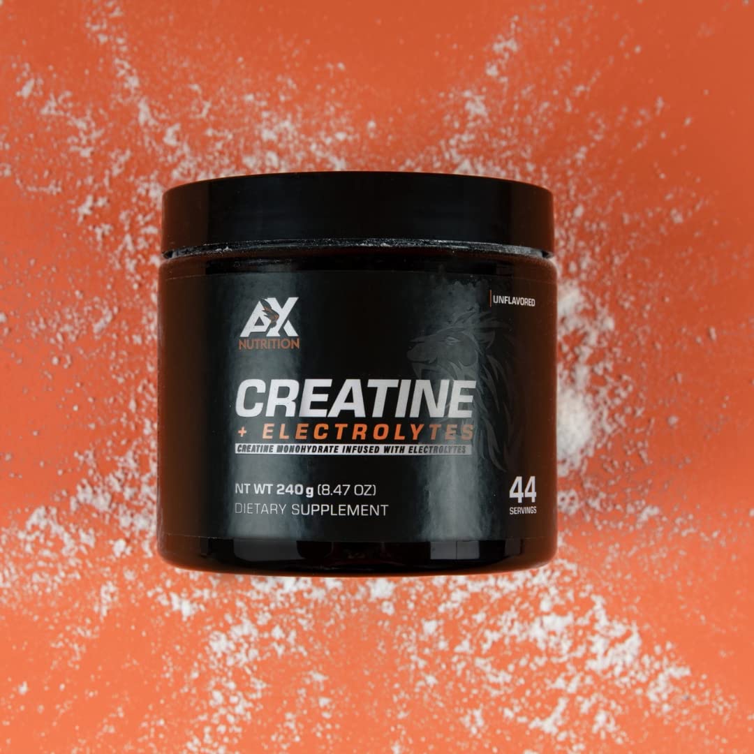Mua Creatine + Electrolytes 240g | 100% Pure Creatine Monohydrate ...
