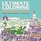 Amazon.com: Ultimate Coloring Wonderful World: Color the Wonders of the ...