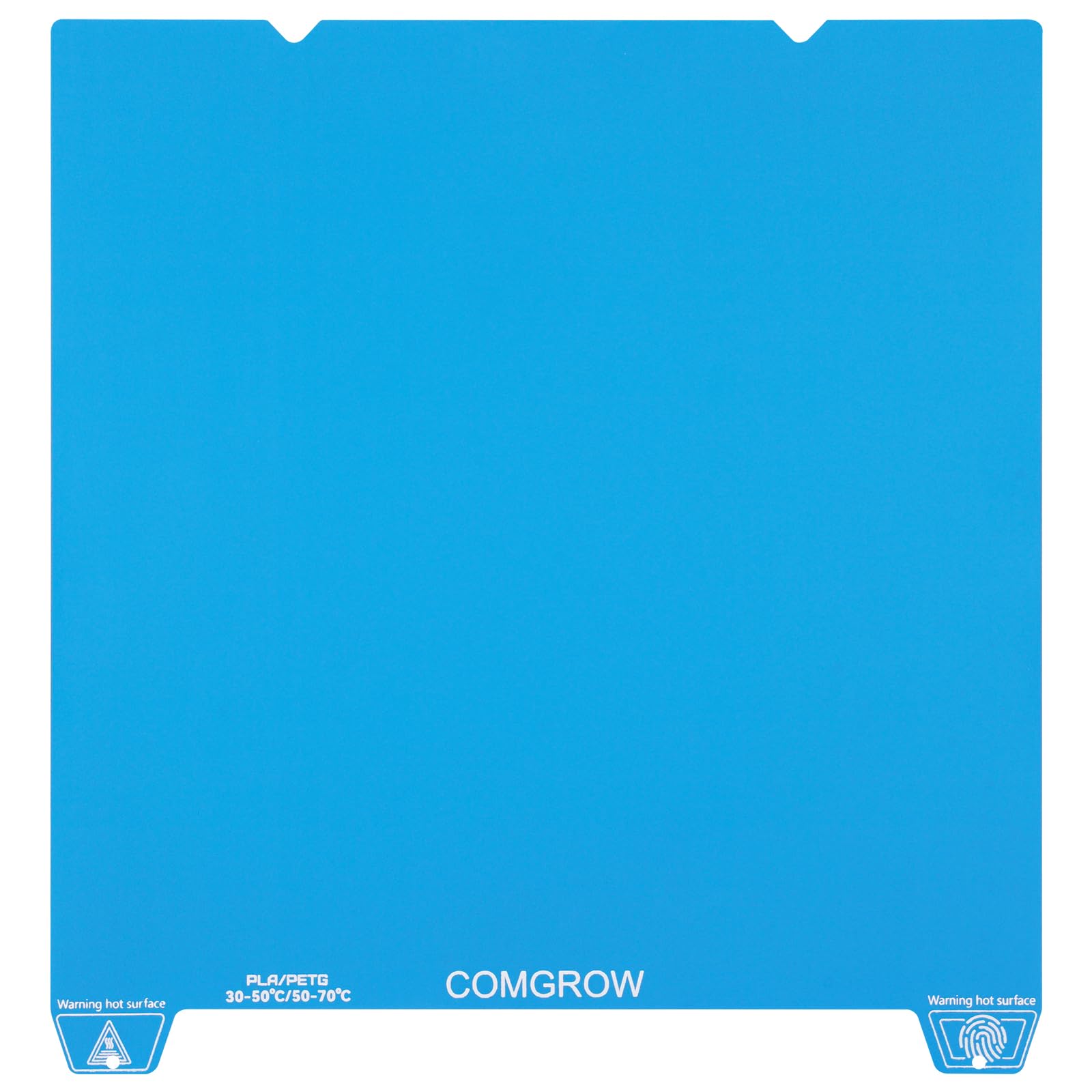 Comgrow ArcticGrip Aurora Cold Build Plate for Creality Ender 3 V3 SE ...