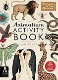 Animalium (Welcome to the Museum): Amazon.co.uk: Jenny Broom, Katie ...