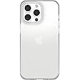 Amazon.com: OtterBox iPhone 15 Pro MAX (Only) Prefix Series Case - Stardust (Clear/Glitter ...