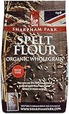 Sharpham Park Organic Pearled Spelt 500 g (Pack of 3): Amazon.co.uk: Grocery