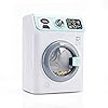 infunbebe Jeeves Jr. Washing Machine Electronic Toy Washer with ...