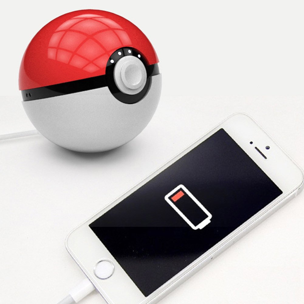 Las 3 Baterías externas exclusivas para Pokemon Go.