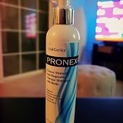 Amazon.com: Hairgenics Pronexa Clinical Strength Hair Growth & Regrowth ...