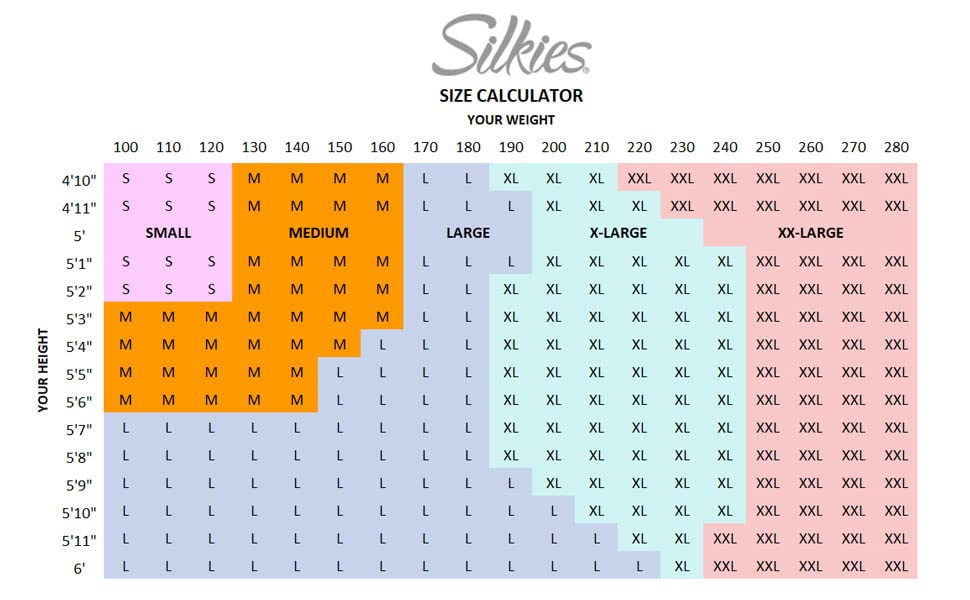 Silkies Women's Ultra Sheer Control Top Pantyhose (2 Pair Pack ...