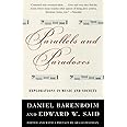 Amazon.com: Parallels and Paradoxes: Explorations in Music and Society ...
