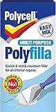 Polycell Plaster Repair Polyfilla Ready Mixed - 2.5 L: Amazon.co.uk ...