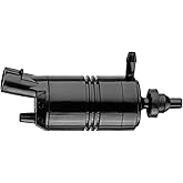Amazon.com: TRICO Spray Automotive Replacement Windshield Washer Pump ...