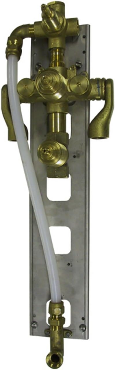 Cifial 289.712.999 Thermostatic, Volume Control and Diverter Rough, Pre ...
