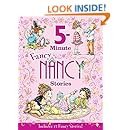 Fancy Nancy: 5-Minute Fancy Nancy Stories: Jane O'Connor, Robin Preiss ...