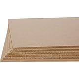 Amazon.com: Jack Richeson Medium Density Untempered Hardboard(12 pack ...