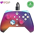Amazon.com: PDP Gaming REMATCH Enhanced Wired Controller Licensed for ...