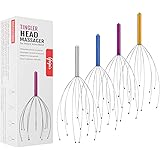 Amazon.com: Scalp Massagers, Handheld Head Massage Tingler, Scratcher ...