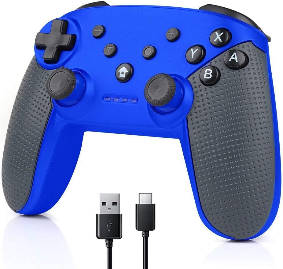 Nintendo Switch Pro Controller, Yamei Nintendo Switch Wireless ...