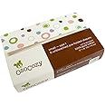 Amazon.com : OsoCozy Prefolds Unbleached Cloth Baby Diapers, Size 1 (7 ...